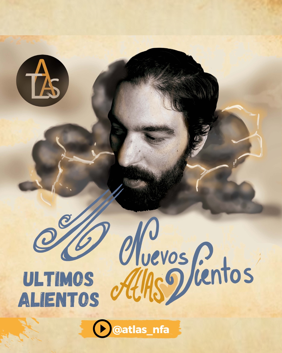 Últimos alientos - Atlas NFA - Rap en Español y Poesía Musical